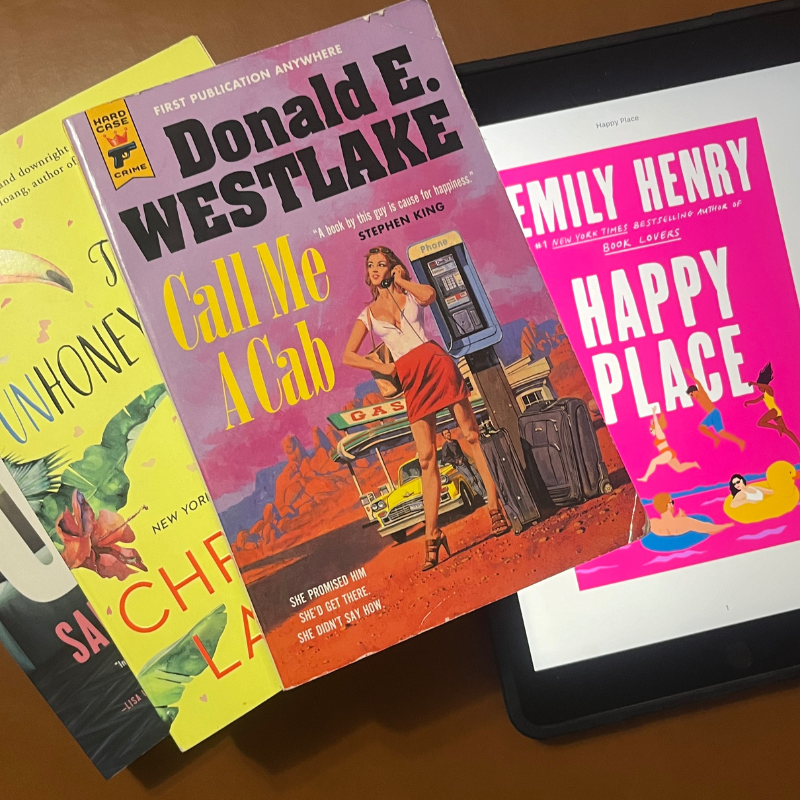 Four Summer Book Reviews - Is a Rave Review Everything? - Bella Kate 22