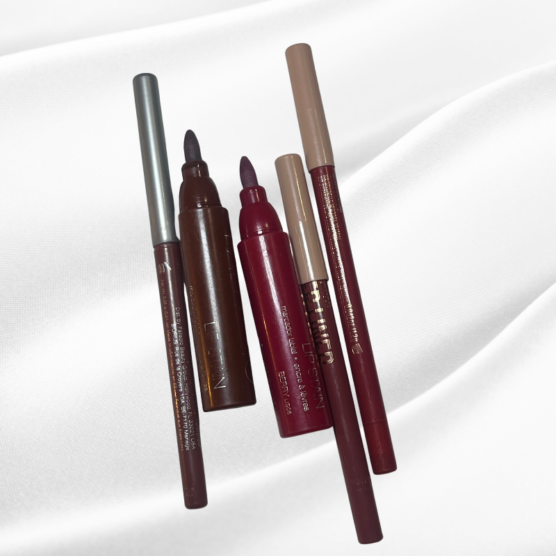 The Best Cool Toned Lip Liners from the Drugstore - Bella Kate 22